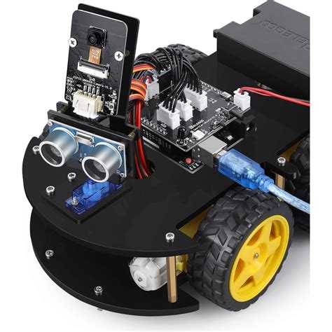 Elegoo Smart Robot Car Kit 1 Set 3djake International