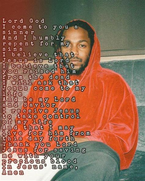 Kendrick Lamar Sherane A K A Master Splinters Daughter