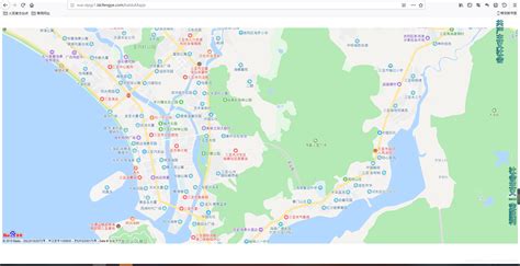 vue项目引入原生jsapi百度地图 vue import 引用baidu的js csdn博客