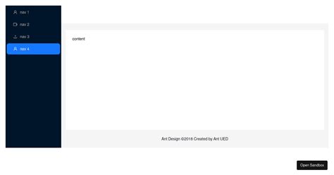 Responsive Ant Design Vue 4 0 7 Codesandbox