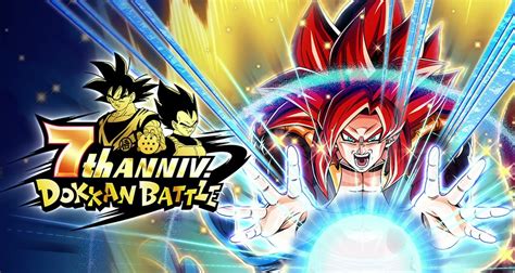 7th Anniversary Dokkan Battle Lr Phy Ssj4 Gogeta By Ogfuturetrunks On