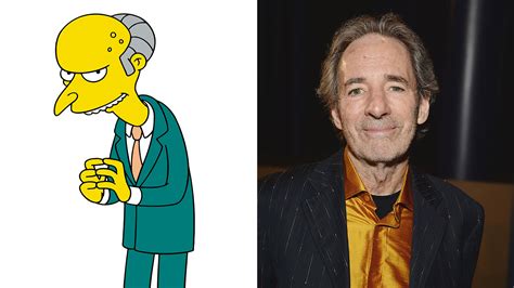 Harry Shearer Voice Of Mr Burns Ned Flanders Leaving ‘simpsons