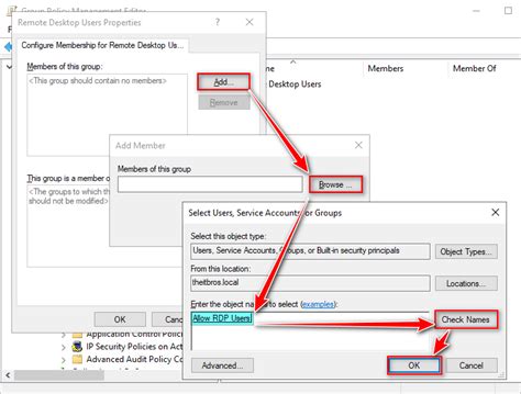 3 Ways To Add Domain User To Remote Desktop Group