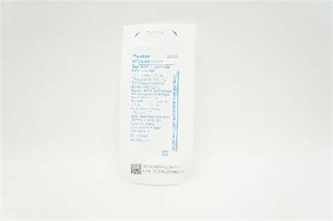 Baxter 2n3339 Interlink System Non Dehp T Connector Extension Set 6 5 Imedicsales