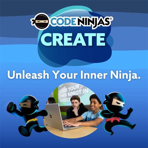 Code Ninjas West Springs On Linkedin Codeninjas Createandinnovate