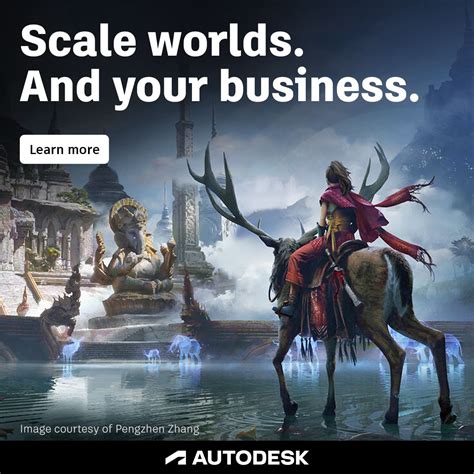Game Development Solutions Software For Game Developers Autodesk