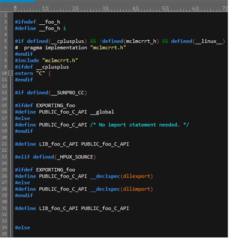 C When I Was Using A Dll Comiled By Msvc2015 In Qts Programmy