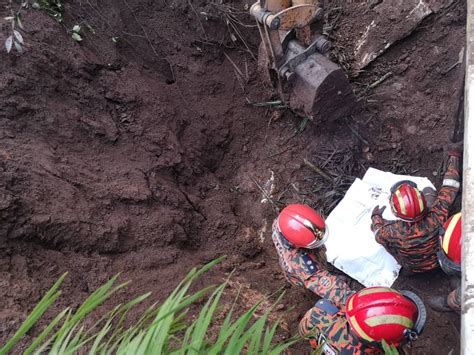 2 Mangsa Tanah Runtuh Di Ipoh Ditemukan Maut Ahmad Ali Karim S Weblog
