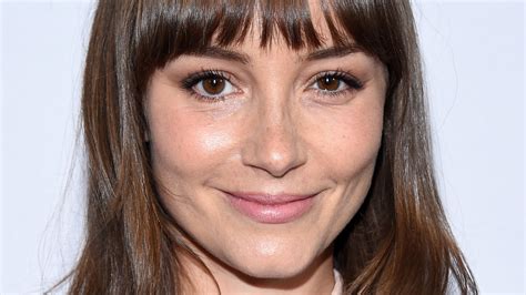 Why Offseasons Jocelin Donahue Likes Starring In Horror Films Exclusive
