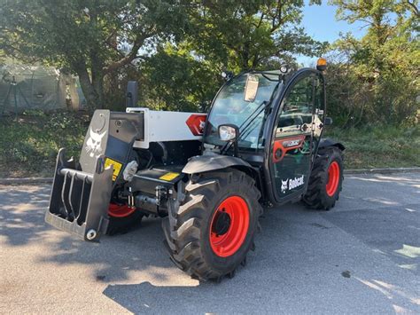 Bobcat Telehandlers For Sale Govplanet