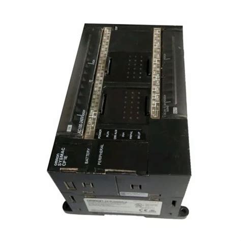 120 240 V Ac Omron Cp1en40dra Plc Programmable Controller At ₹ 37000
