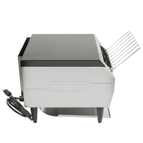 Hatco TQ 10 Toast Qwik Conveyor Toaster 2 Opening 208V