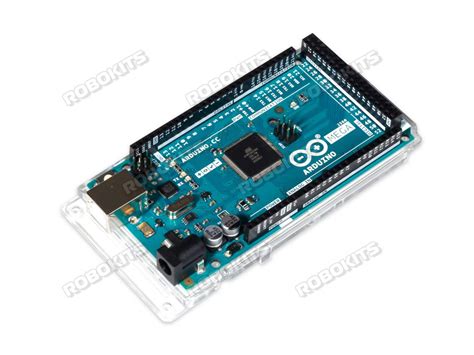 Arduino Mega 2560 R3 Original Made In Italy With Box Arduino Mega 2560