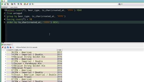 Version 182 Is Now Available Sqldev Sqlcl Datamodeler Ords