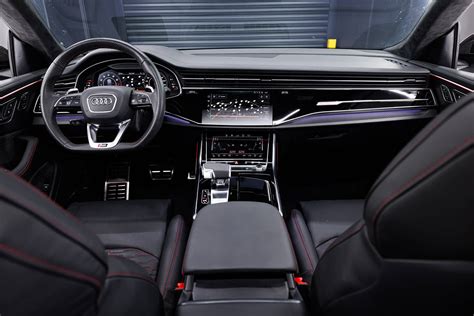 Audi RSQ8 4 0 TFSI Quattro The Engine Room