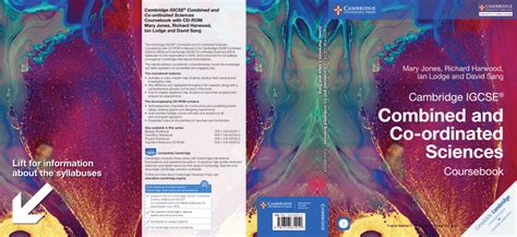 Cambridge Igcse Combined And Coordinated Science