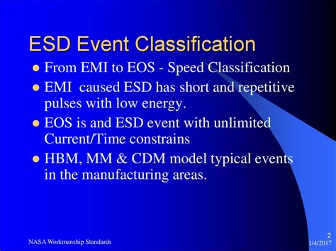 Esd Protection Levels At Finn Gottshall Blog