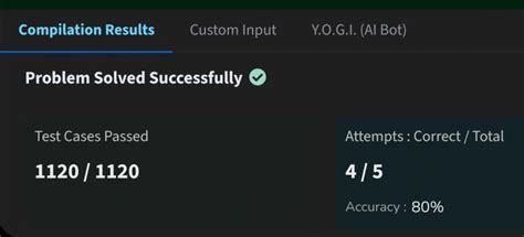 Aditya Singh On Linkedin Gfg160 Geekstreak2024