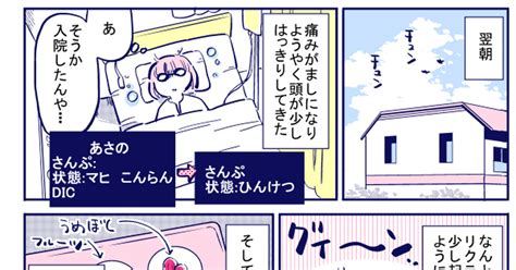 オリジナル 漫画描きが常位胎盤早期剥離を起こした話 その4 あさの＠育児などのマンガ Pixiv