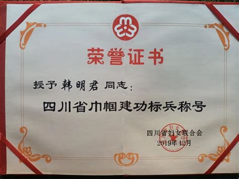 巾帼心向党 奋斗新征程——盐都党的女儿事迹展播87：韩明君澎湃号·政务澎湃新闻 The Paper