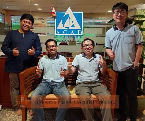 Acad Systems On Linkedin Autodesk Authorizedtrainingcenter Essential Fusion Engineers…