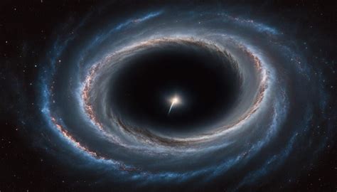Schwarzes Loch Richtung Erde Droht Gefahr