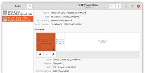 How To Create Bootable Linux Mint Usb Installer In Linux Windows Or Mac Os Fostips