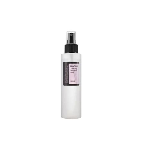 Cosrx Aha Bha Clarifying Treatment Toner 150ml Лотос