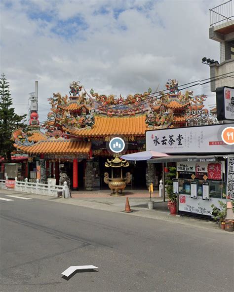 初餓美式漢堡餐車food Truck 今日我們新增一個行程， 就是我們許久沒去的南投陳府將軍廟，因為明天是88父親節，所以我們臨時安排