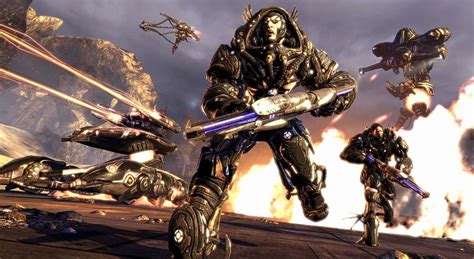 Unreal Tournament 3 System Requirements Revealed PC MegaGames