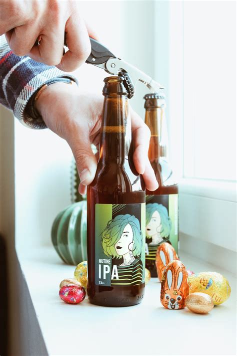 Mutine Ipa Brasserie Des Abers