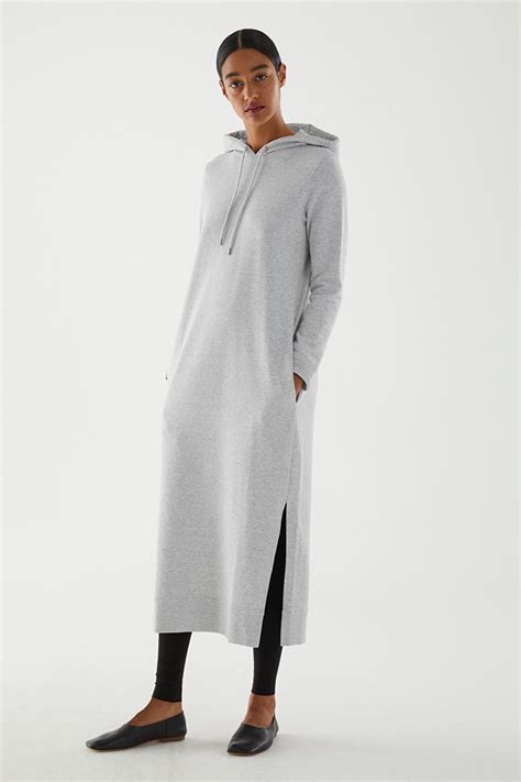 21 Sweatshirt Dresses That Are Comfortable And Chic Who What Wear