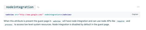 Documentation Request Nodeintegrations And Plugins Props · Issue