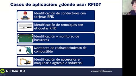 Tecnolog A Rfid Youtube