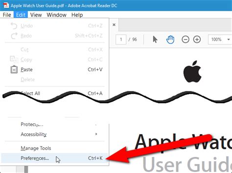 How To Invert The Colors In A PDF File In Adobe Acrobat Reader For Easier Nighttime Reading