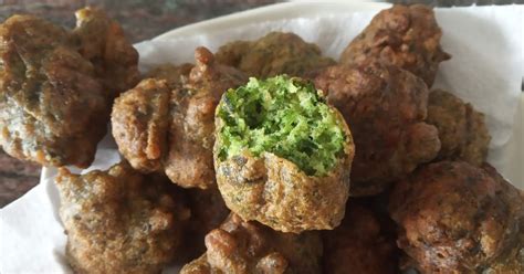 Spinach Bites