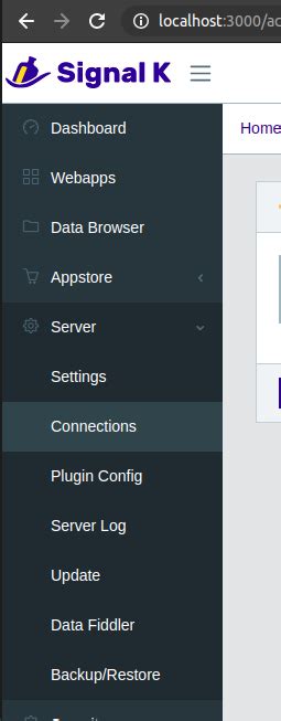 Setting Up A Signal K Server With A USB Gateway