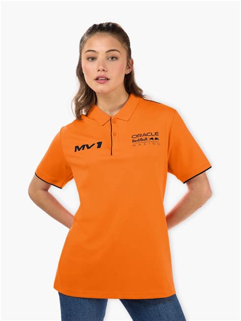Oracle Red Bull Racing Shop Max Verstappen Polo Shirt Only Here At Redbullshop