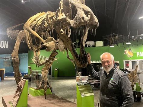 Indiana Dinosaur Museum Nears Opening After Years In The Making