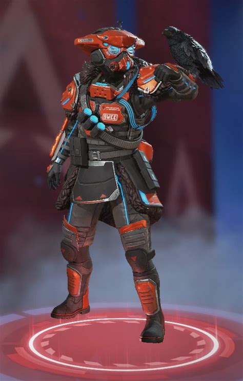The Rarest Bloodhound Skins In Apex Legends Dot Esports