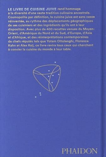 Le Livre De Cuisine Juive De Leah Koenig Grand Format Livre Decitre