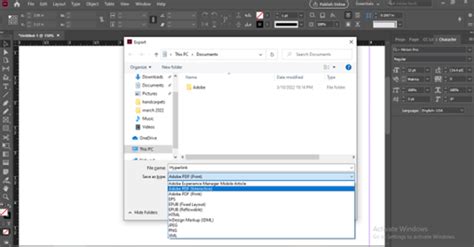 Indesign Hyperlink Create Manage And Edit Hyperlinks