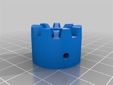 Customizable Hirth Joint Csg Version Library Deprecated By