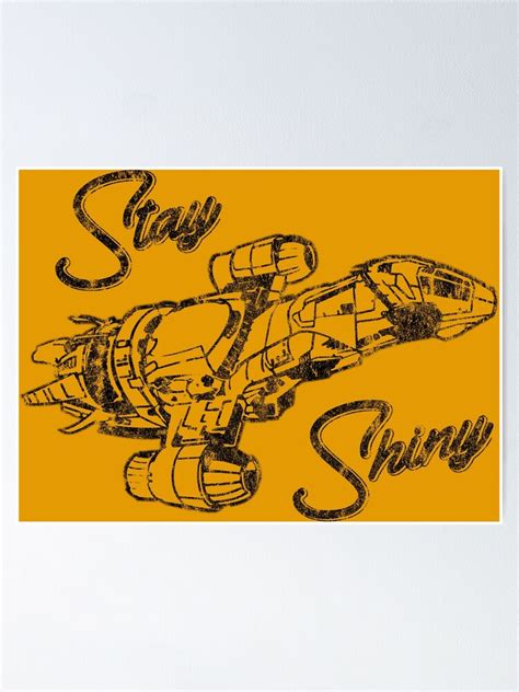Firefly Serenity Poster