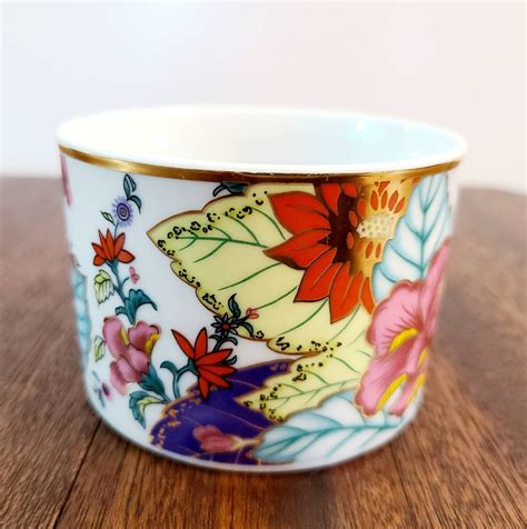 Imperial Tobacco Leaf China Mug Imperial Leaf China Tobacco Etsy