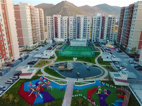 Time Square хотхон Ulaanbaatar