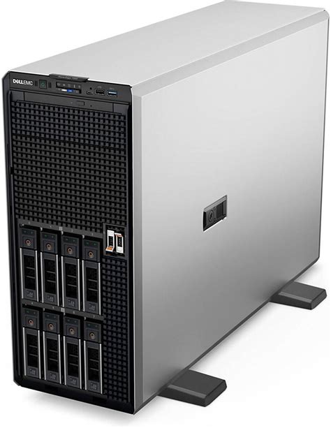 Dell PowerEdge T550 Tower Server Intel Xeon Silver 4310T 2 3G 15M