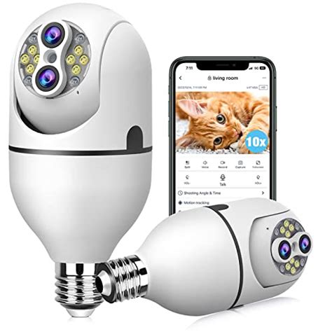 Light Socket Security Camera Instructions At Norma Shanks Blog