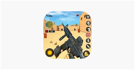 ‎modern Ops Commando Shooting On The App Store