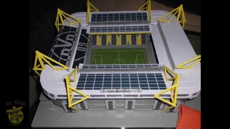 Westfalenstadion Lego